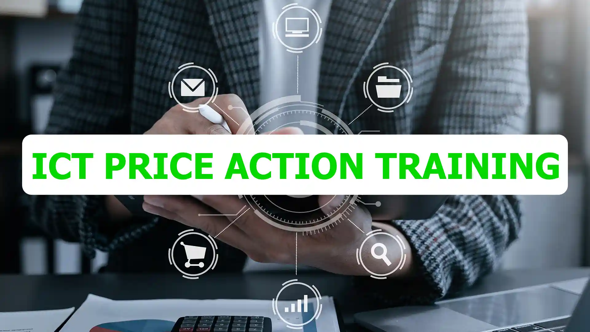 ICT price action training - xChief Academy