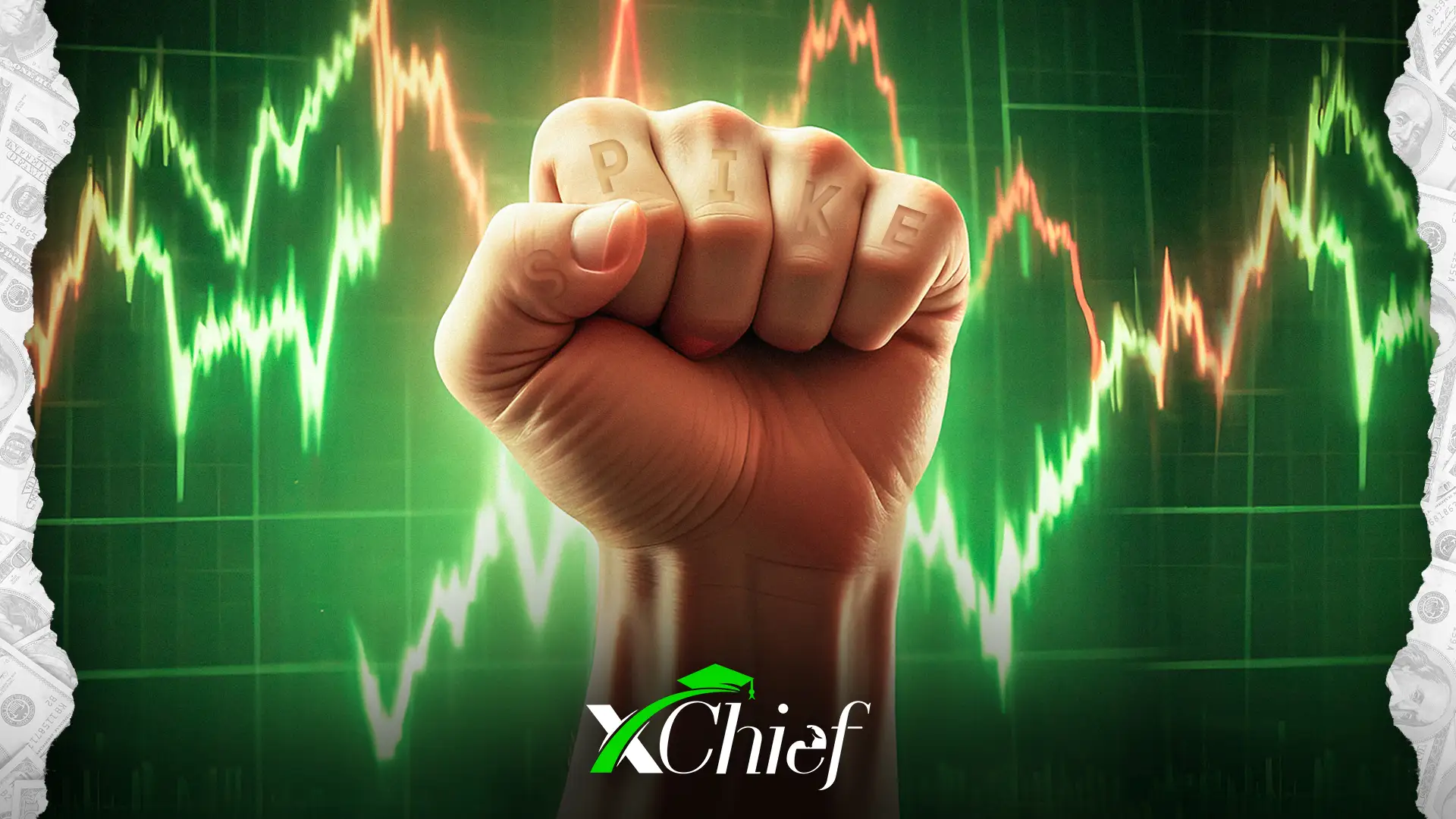 What is a Spike in technical analysis? - xChief Academy 2025