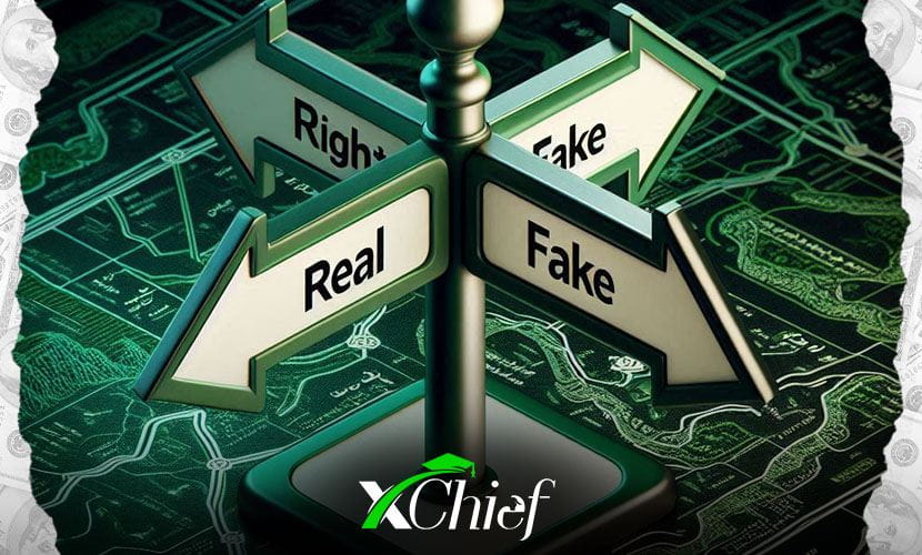 الگوی پرایس اکشن جعلی چیست؟ + نحوه معامله با آن در بازار